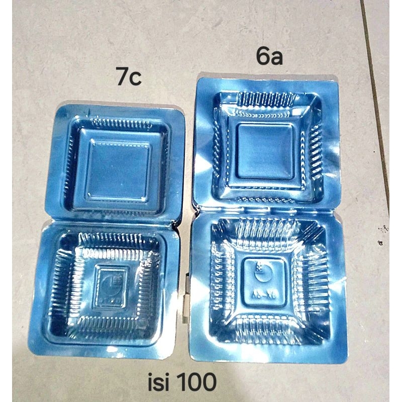 Jual ISI 100 MIKA KUE GX 6A DAN MIKA 7C | Shopee Indonesia