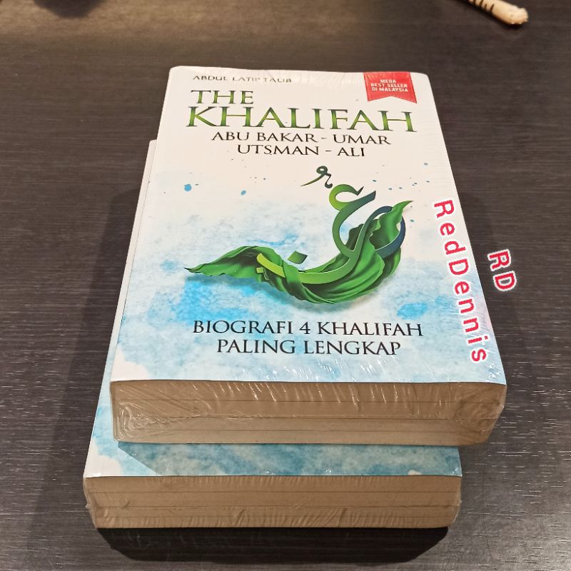 Jual The Khalifah Biografi 4 Khalifah Paling Lengkap Abdul Latif