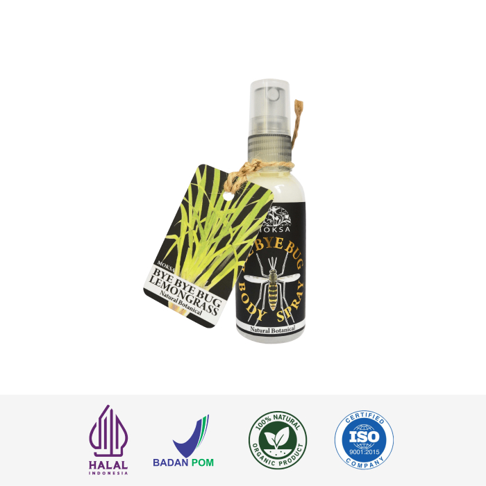 Jual Byebye Bug Body Spray | Shopee Indonesia
