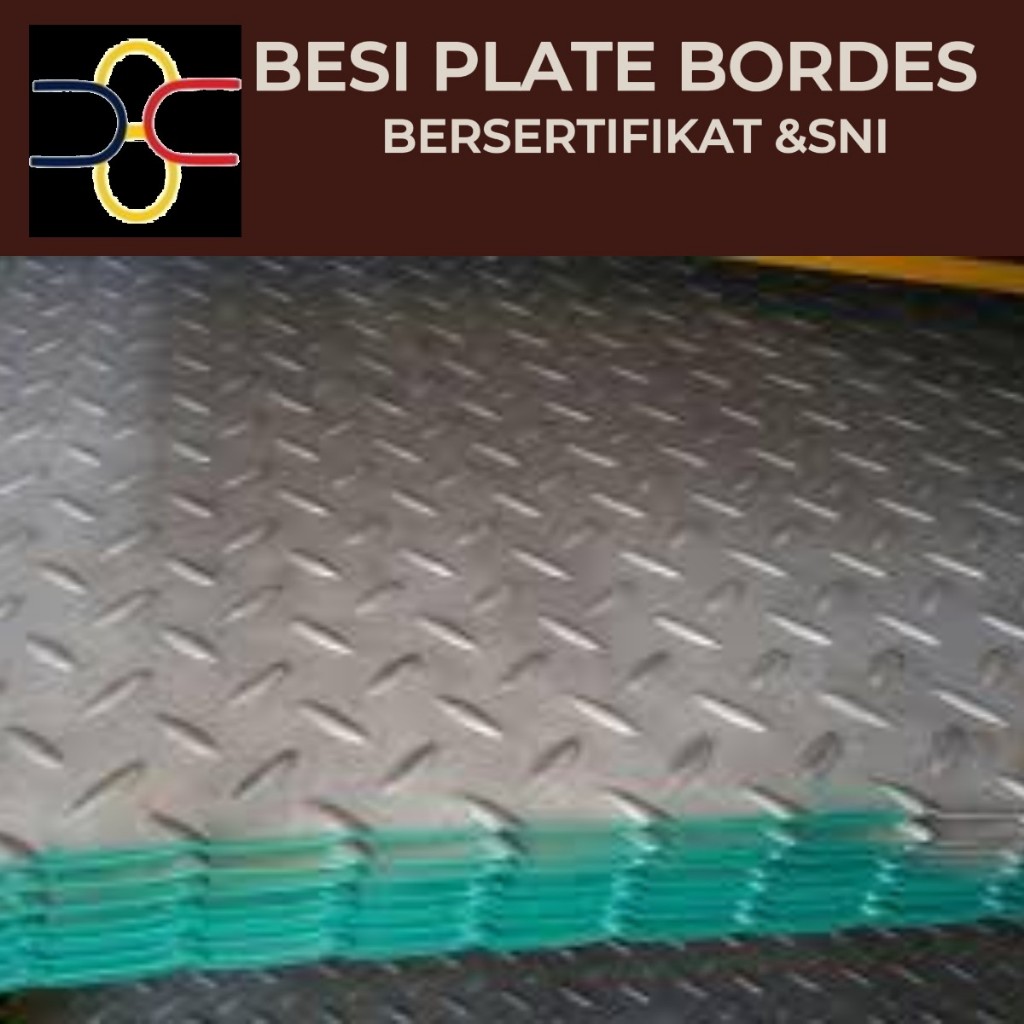 Jual Plat Bordes | Shopee Indonesia