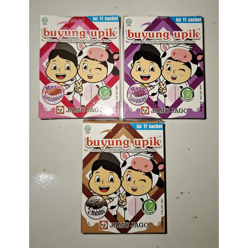 Jual Buyung upik rasa susu berbagai rasa | Shopee Indonesia