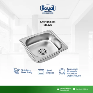 Toko Online Royal Kitchen System Indonesia | Shopee Indonesia
