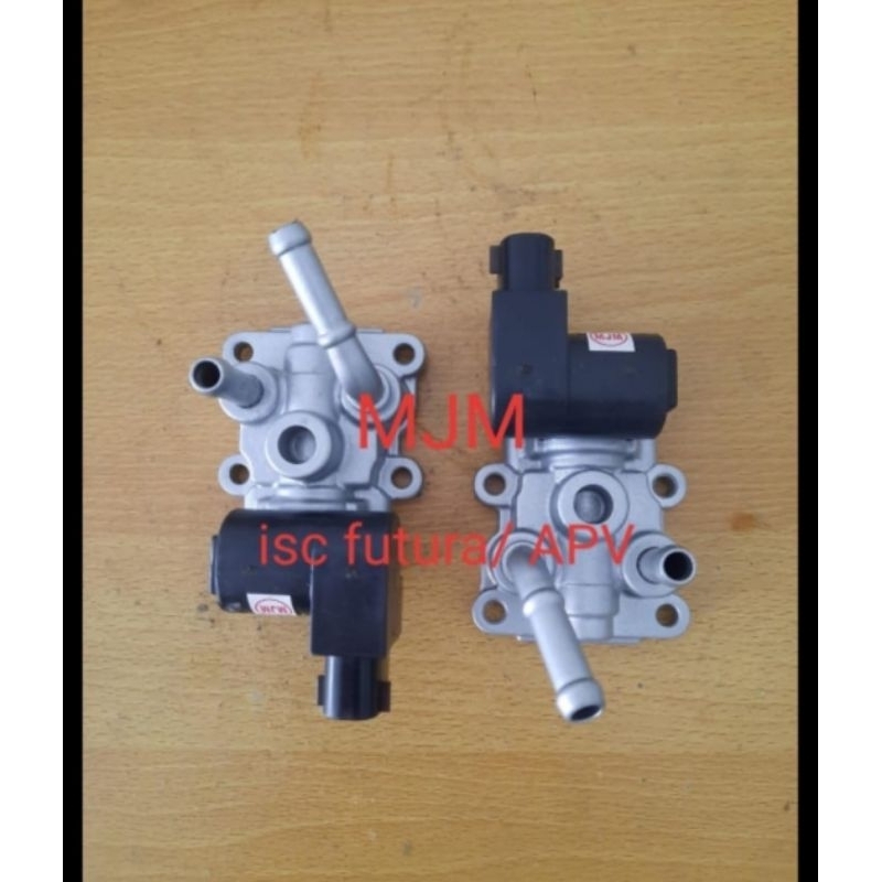 Jual Sensor isc / IACV idle speed control assy komplit Suzuki Apv ...