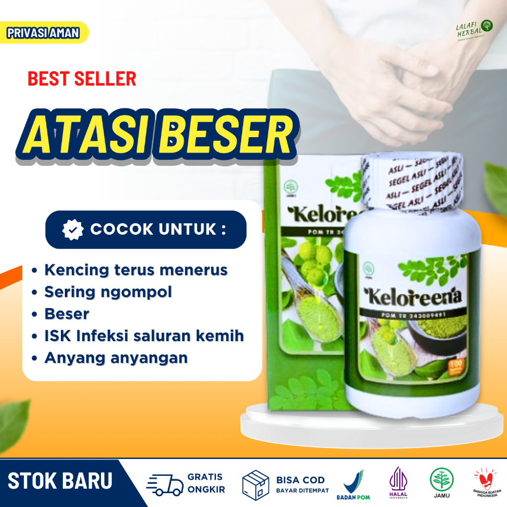 Jual Obat Kencing Terus Menerus Sering Ngompol Beser ISK Anyang ...