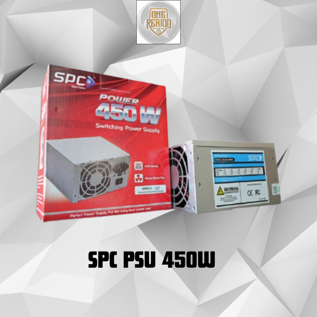 Jual SPC PSU 450W // POWER SUPPLY PC | Shopee Indonesia