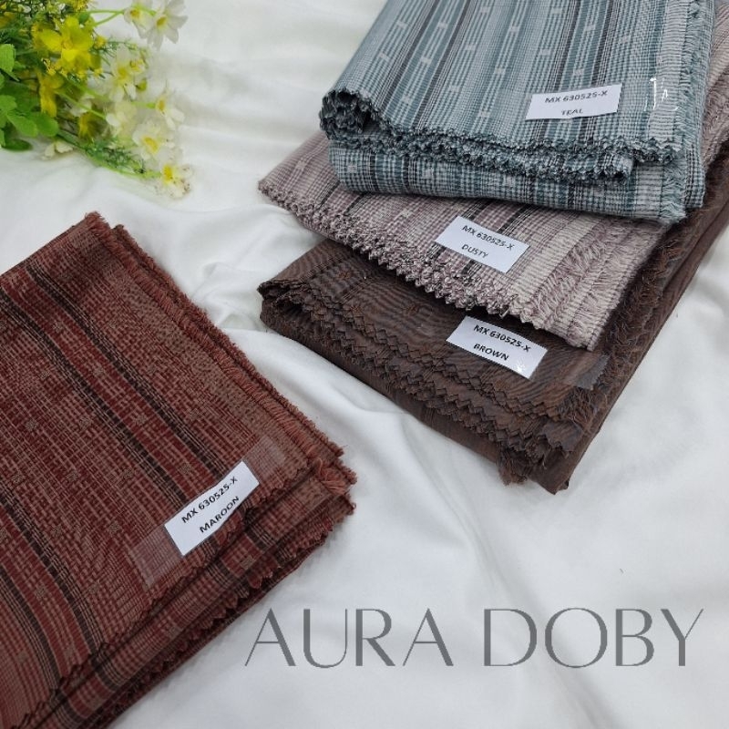 Jual COTTON AURA DOBBY | KATUN AURA DOBBY | KATUN DOBBY #2 # ...