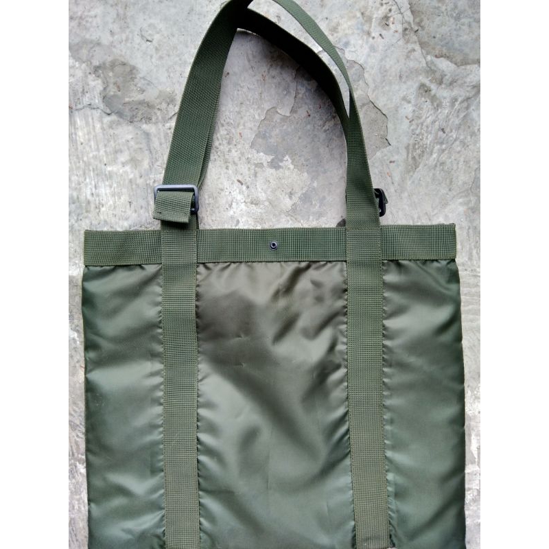 Jual Totebag Porter Army Prung | Shopee Indonesia