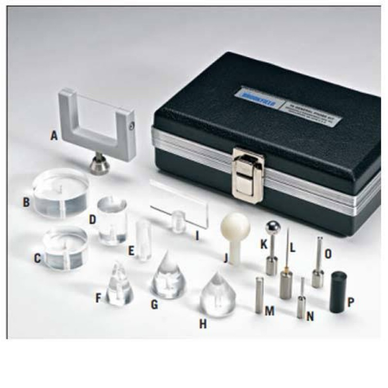 Jual TA-P-KIT2 General Probe Texture Analyzer Brookfield | Shopee Indonesia