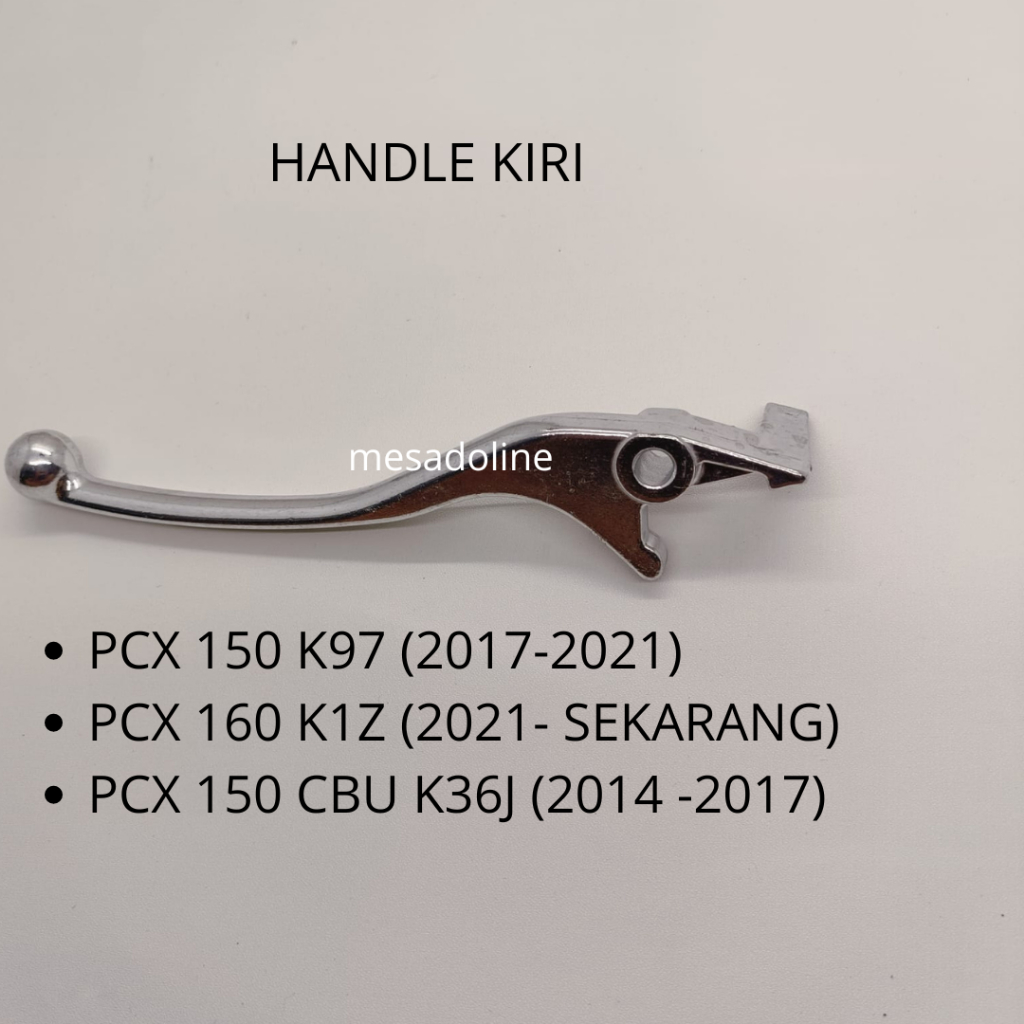 Jual HANDLE HANDEL KIRI PCX 150 K97 / PCX 160 K1Z /PCX 150 K36J TUAS ...