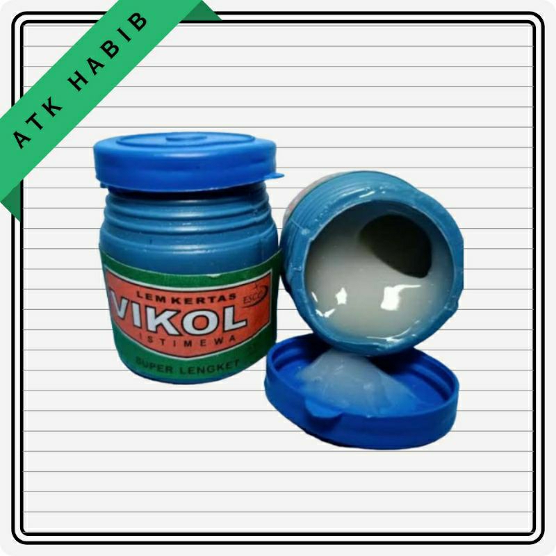 Jual Lem Colek Lem Kertas Murah Kecil Ecer 1 Pcs | Shopee Indonesia