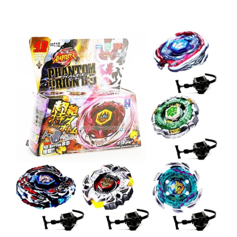 Jual Mainan Gangsing BeyBlade Metal Gasing BeyBlade Metal BeyBlade ...