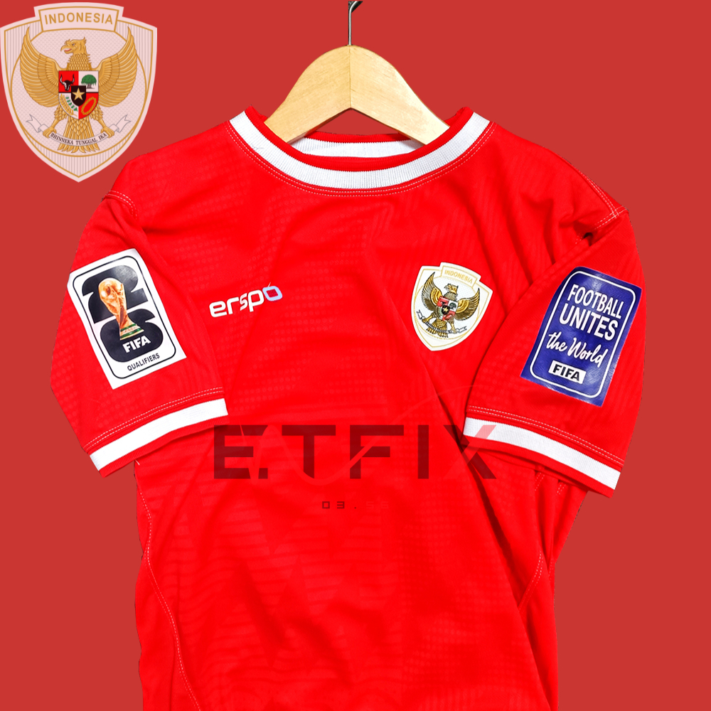 Jual PATCH KUALIFIKASI PIALA DUNIA 2026 PRA PIALA DUNIA FIFA WORLD CUP 2026 Untuk Jersey Timnas ...