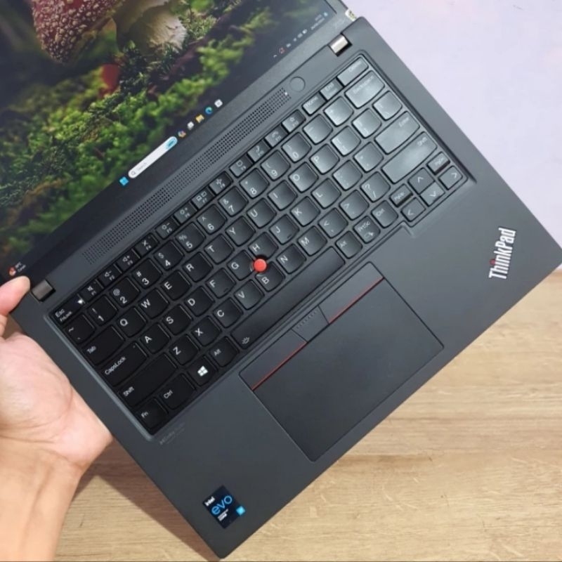 Jual Lenovo Thinkpad X13 Gen2 core i7-1165G7 RAM 16 SSD 512 13" IPS ...