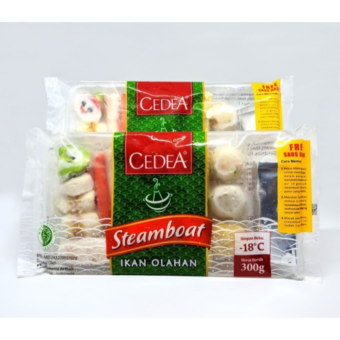Jual Steamboat Tomyum cedea @300 gr | Shopee Indonesia