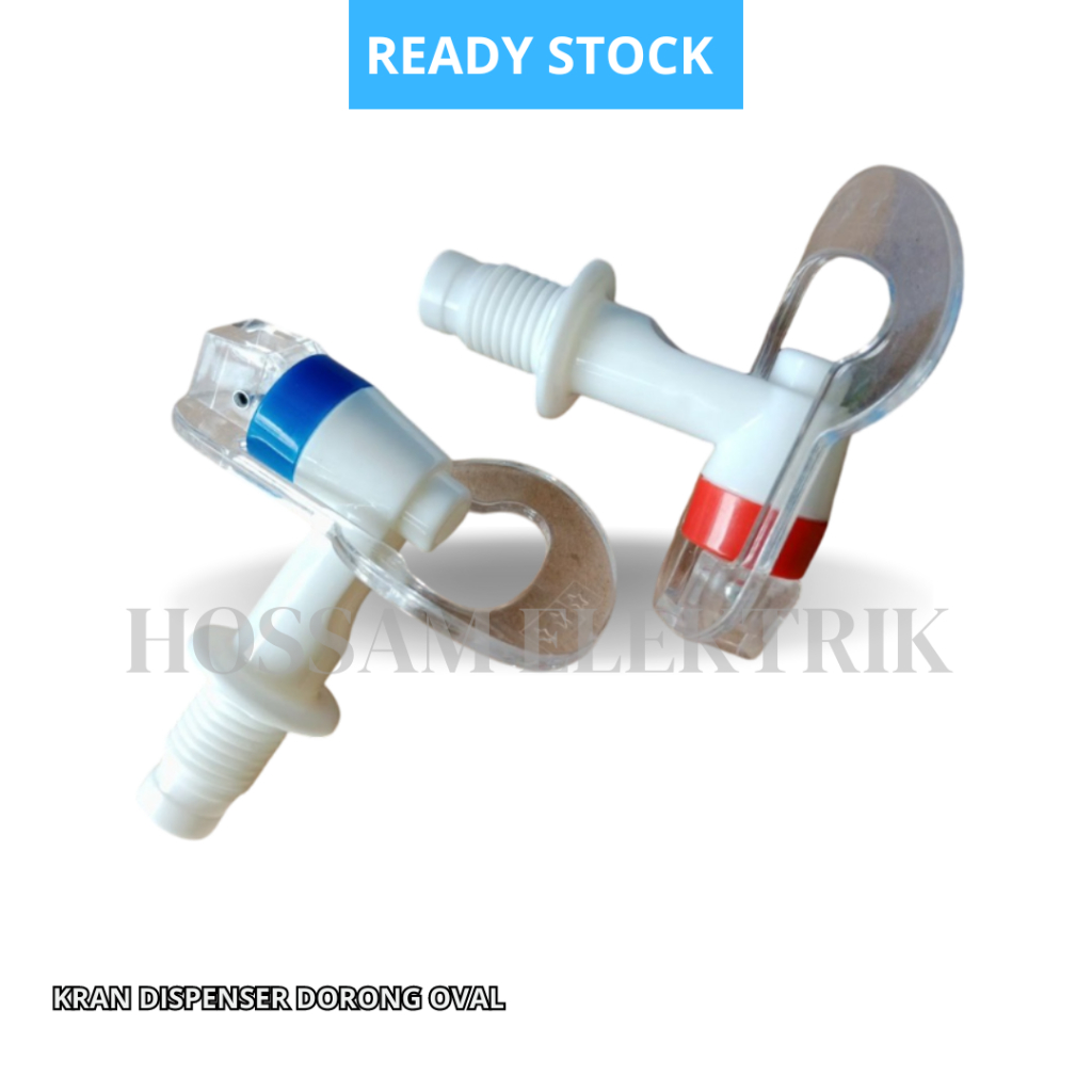 Jual KRAN DISPENSER DORONG OVAL | Shopee Indonesia