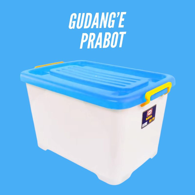 Jual KONTAINER BOX 70 LITER SHINPO | Shopee Indonesia