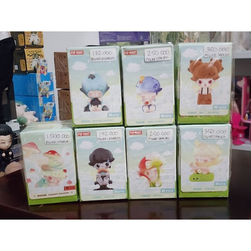 Jual POP MART DIMOO BY YOUR SIDE | Shopee Indonesia