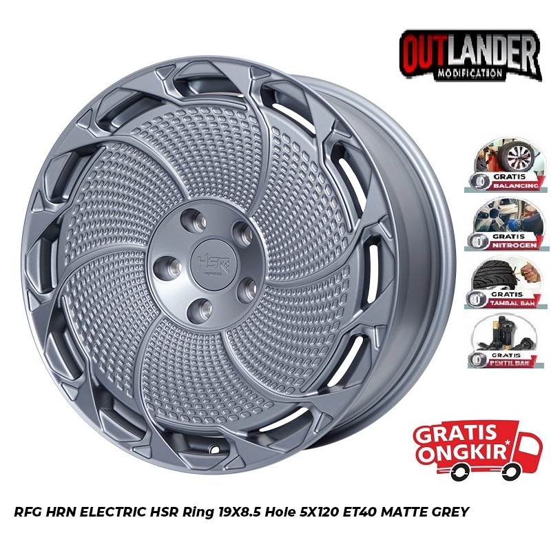 Jual Velg original ring 19 bmw mini countryman range rover alphard new ...
