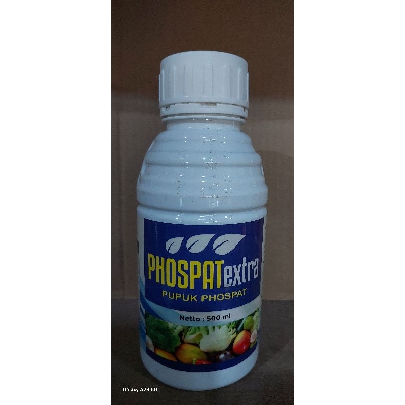 Jual NUTRISI PHOSPAT EXTRA 500ML | Shopee Indonesia