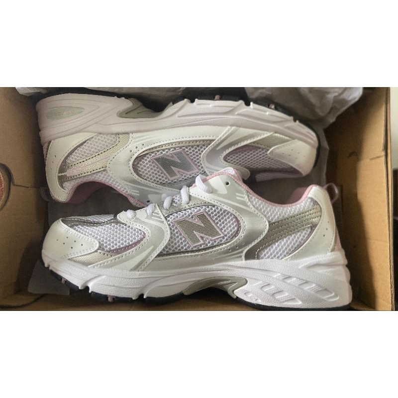 Jual New Balance 530 NB530 Pink | Shopee Indonesia
