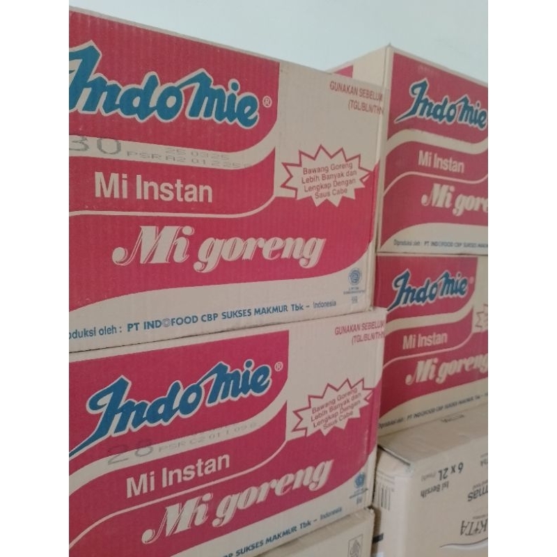Jual Indomie Goreng Ecer/Karton | Shopee Indonesia