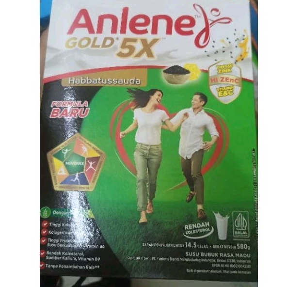 Jual SUSU ANLENE 6000 G | Shopee Indonesia