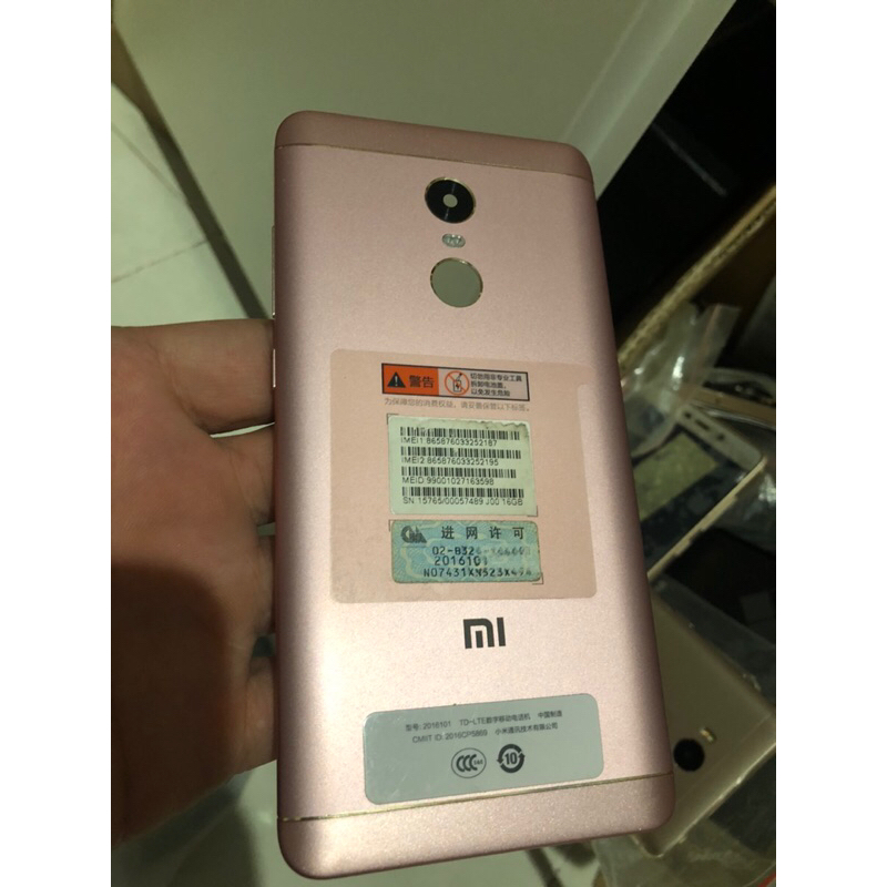 Jual Redmi 4 dan Redmi Note 4x | Shopee Indonesia
