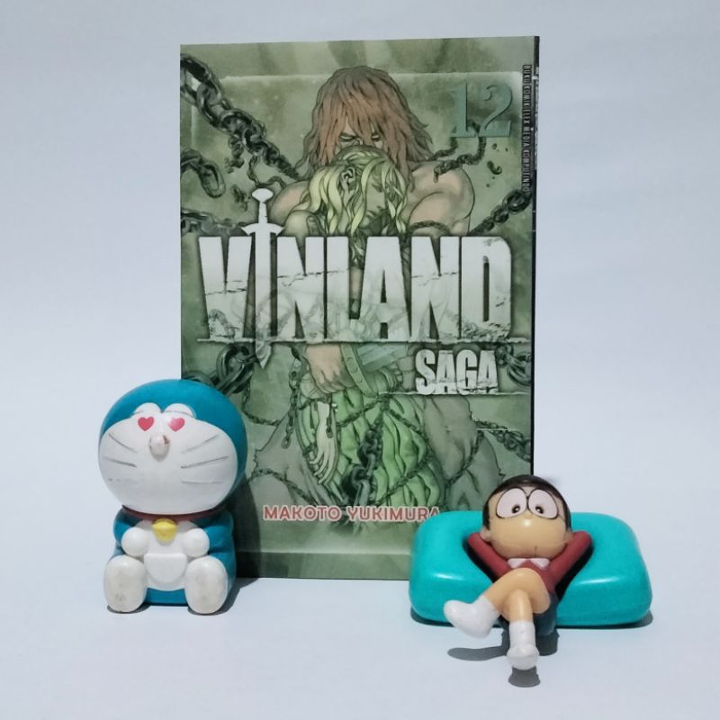 Jual Komik Vinland Saga Vol 12 - Makoto Yukimura | Shopee Indonesia