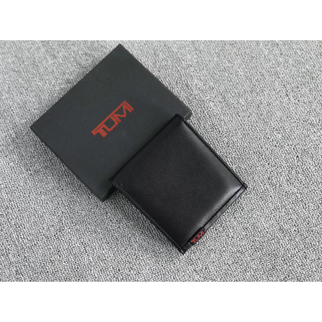 Jual Dompet tu m1 global center flip kulit | Shopee Indonesia