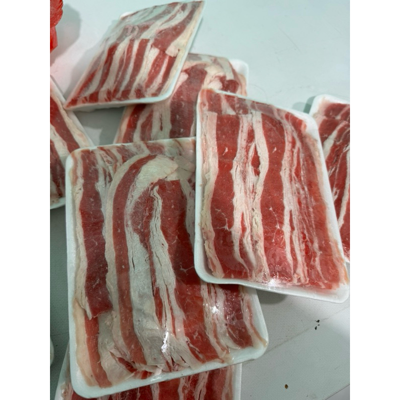 Jual Daging Slice / Beef Slice Yoshinoya | Shopee Indonesia