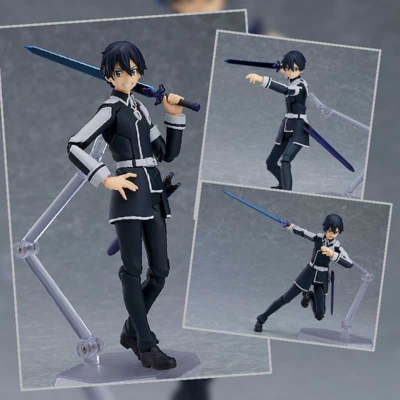Jual figma kirito Alicization ver - SAO sword art online | Shopee Indonesia
