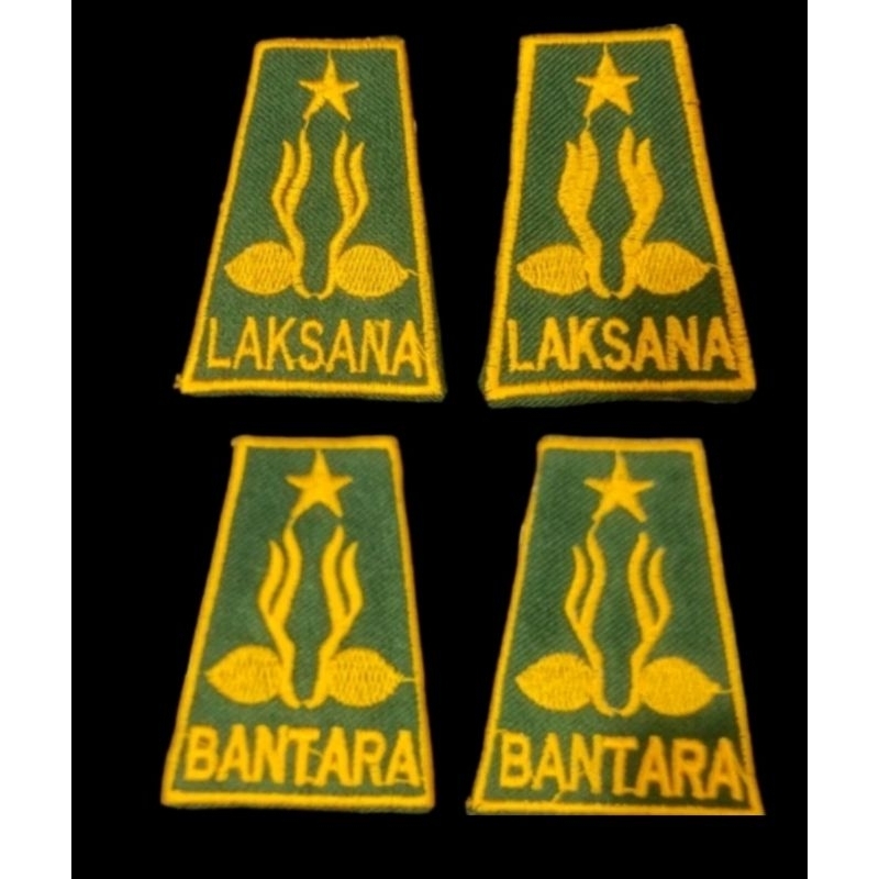 Jual TKU BANTARA LAKSANA BORDIR | BORDIR BANTARA DEK BANTARA BORDIR ...