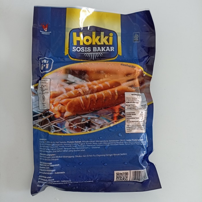 Jual Hokki Sosis Bakar Mini dan Jumbo | Shopee Indonesia