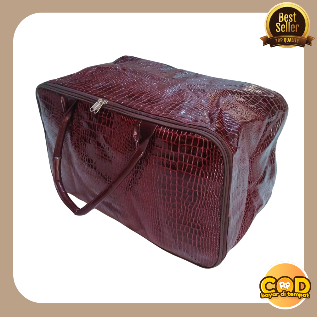 Jual Tas Pakaian Jumbo Tas jinjing Jumbo Tas Mudik Tas Persalinan Jumbo ...