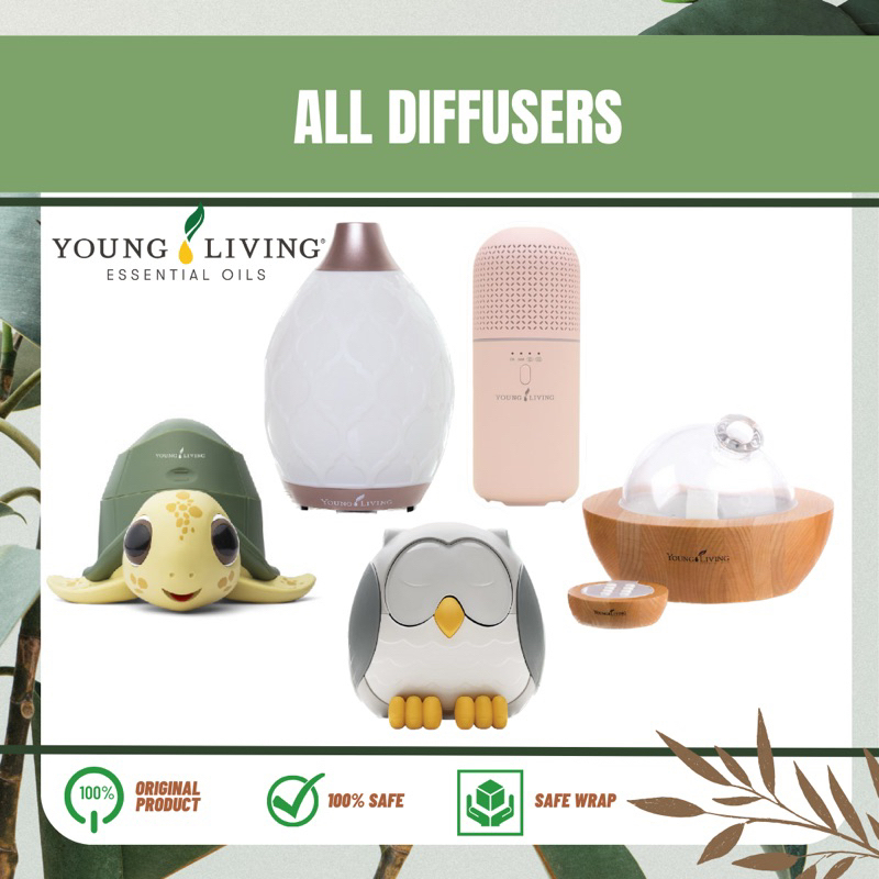 Jual SEMUA DIFFUSER YOUNG LIVING MURAH BEBAS PILIH | YOUNGLIVING ...