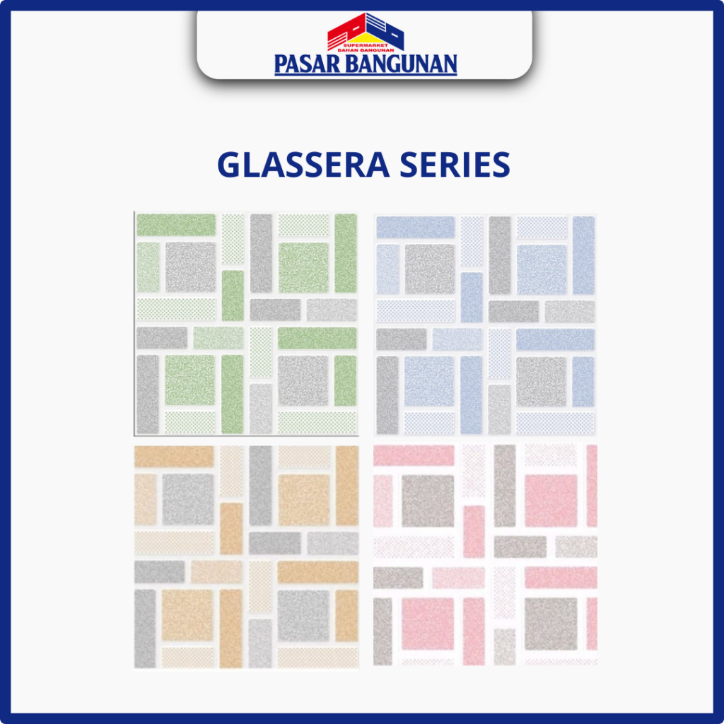 Jual KERAMIK LANTAI KAMAR MANDI 25x25 DIAMOND GLASSERA SERIES | Shopee ...