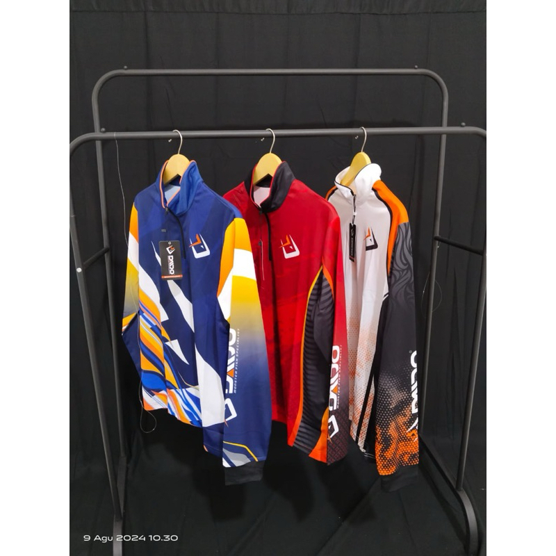 Jual Baju pancing | Jersey mancing | Baju daido | Shopee Indonesia