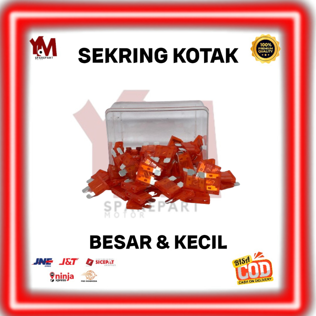 Jual SEKRING SEKERING SIKRING SEKRING KOTAK TANCAP BESAR DAN KECIL ...