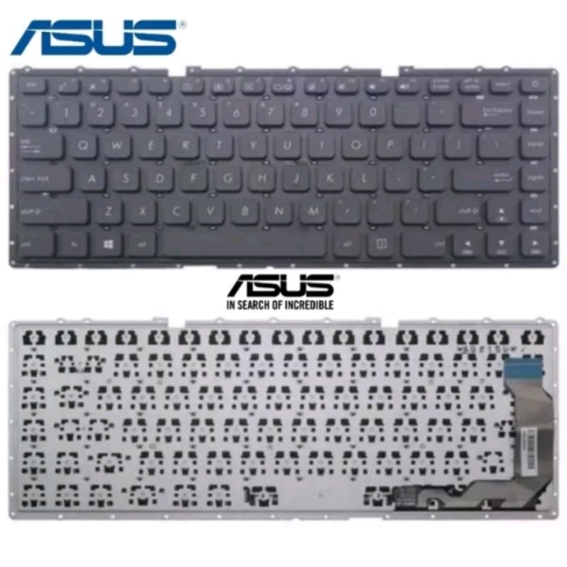 Jual Keyboard Laptop Asus X441B X441BA X441UB X441M X441MA X441UV ...