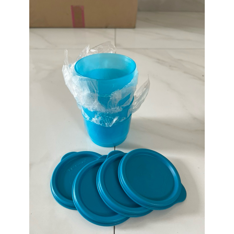Jual Snack cup 4pcs biru spt gambar no 1 | Shopee Indonesia
