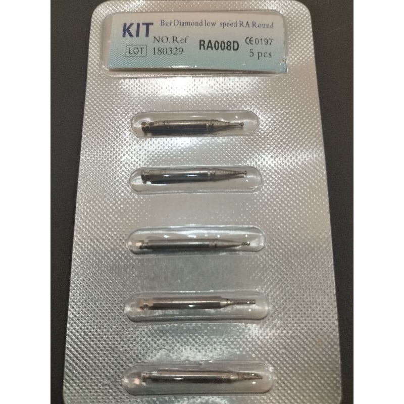 Jual diamond bur low speed/ KIT | Shopee Indonesia