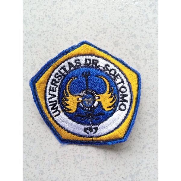 Jual LOGO UNIVERSITAS DR. SOETOMO / LOGO UNIV DR. SOETOMO logo ready ...