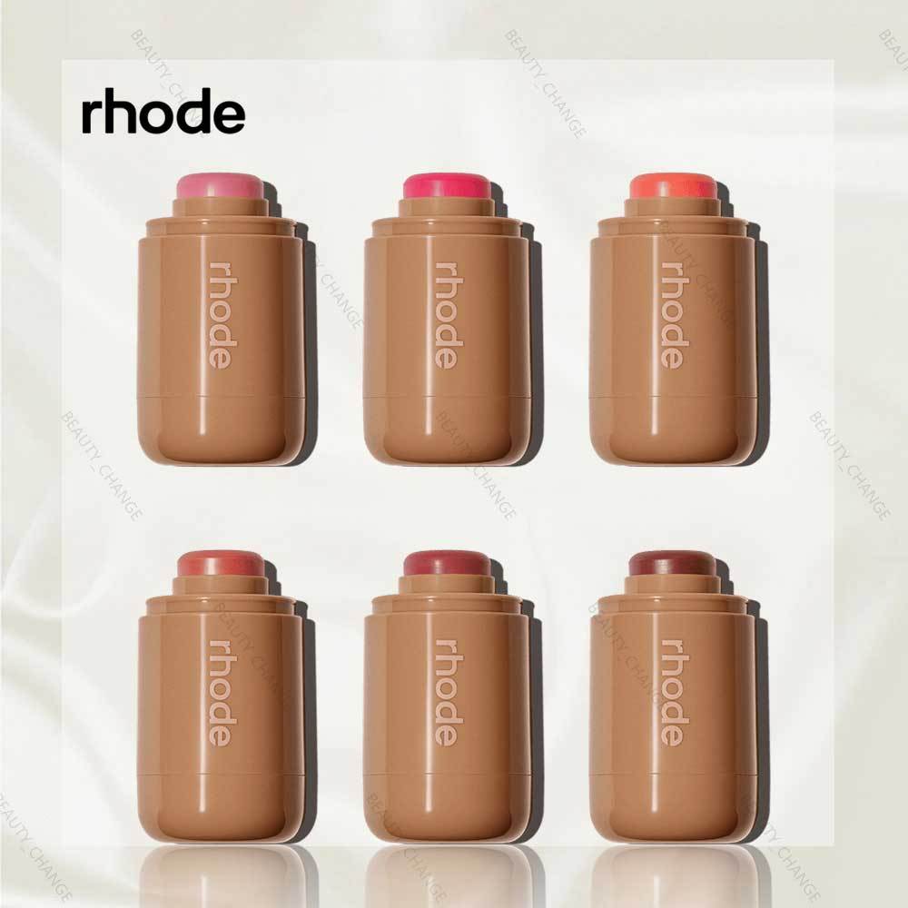Jual Rhode Pocket Blush - Hailey Bieber Rhodeskin Natural Flush Stick ...
