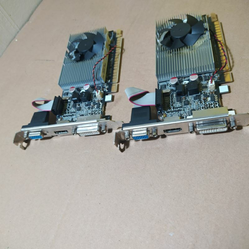 Jual Vga Card Nvidia GT 510 1GB DDR3 | Shopee Indonesia