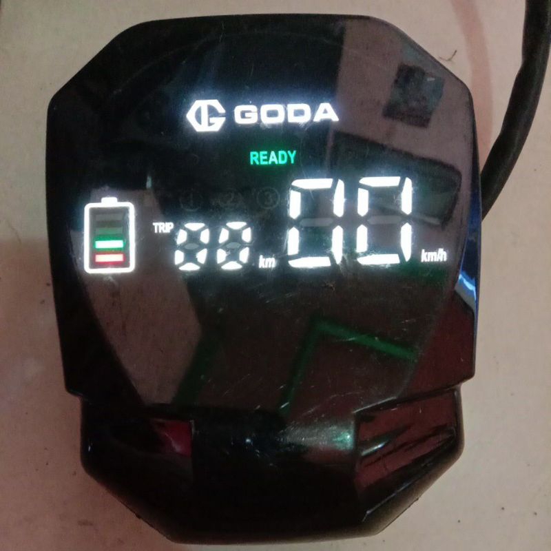 Jual Speedometer layar display GODA | Shopee Indonesia