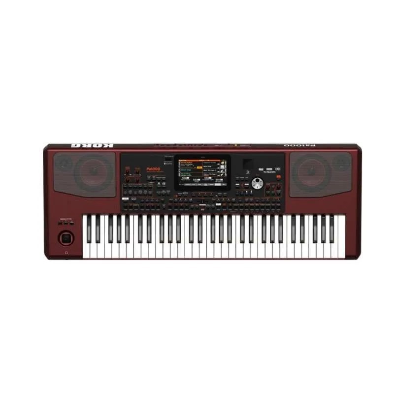 Jual Keyboard KORG PA1000/PA 1000/PA-1000 Professional Arranger Keyboard | Shopee Indonesia