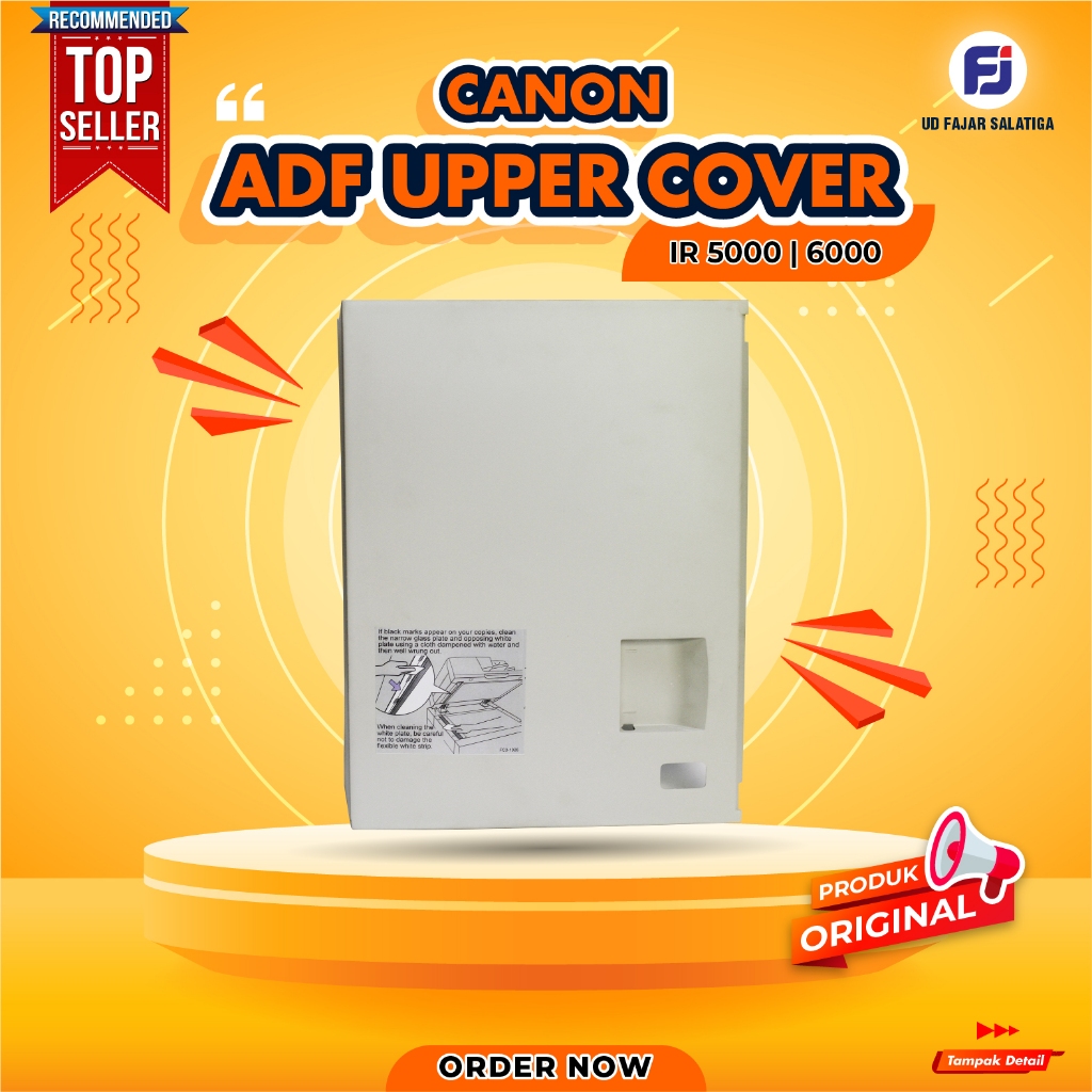 Jual ADF UPPER COVER CANON IR 5000 6000 | Shopee Indonesia