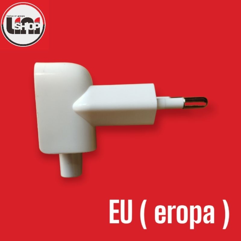 Jual Adapter Ac Colokan Charger Magsafe macbook ipad - steker Magsafe ...