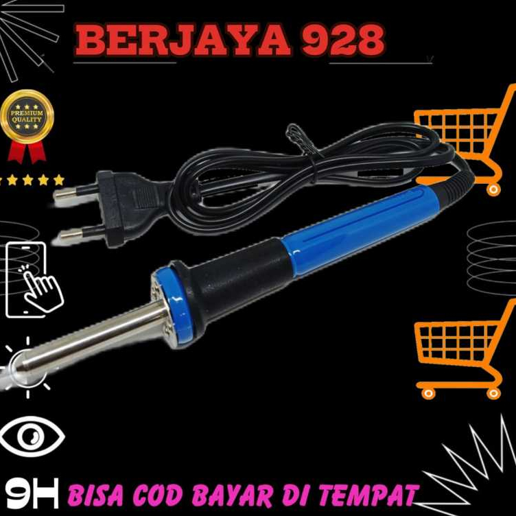 Jual SOLDER GOOT 25W / GOOT CS-31 / SOLDER TANGAN /SOLDERING IRON ...