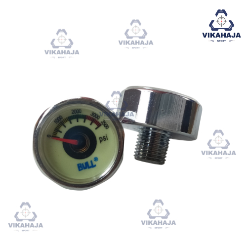 Jual Manometer Luminous Bisa Nyala Dalam Gelap | Shopee Indonesia
